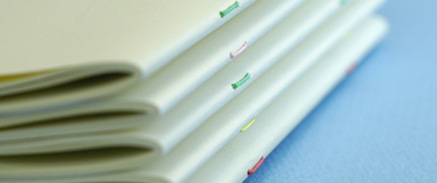 Paper-Stapled Binding Service - Nakashoshiko Global (Leading Japanese ...